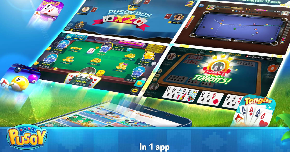 Download & Play Pusoy ZingPlay: Outsmart fate on PC & Mac (Emulator)