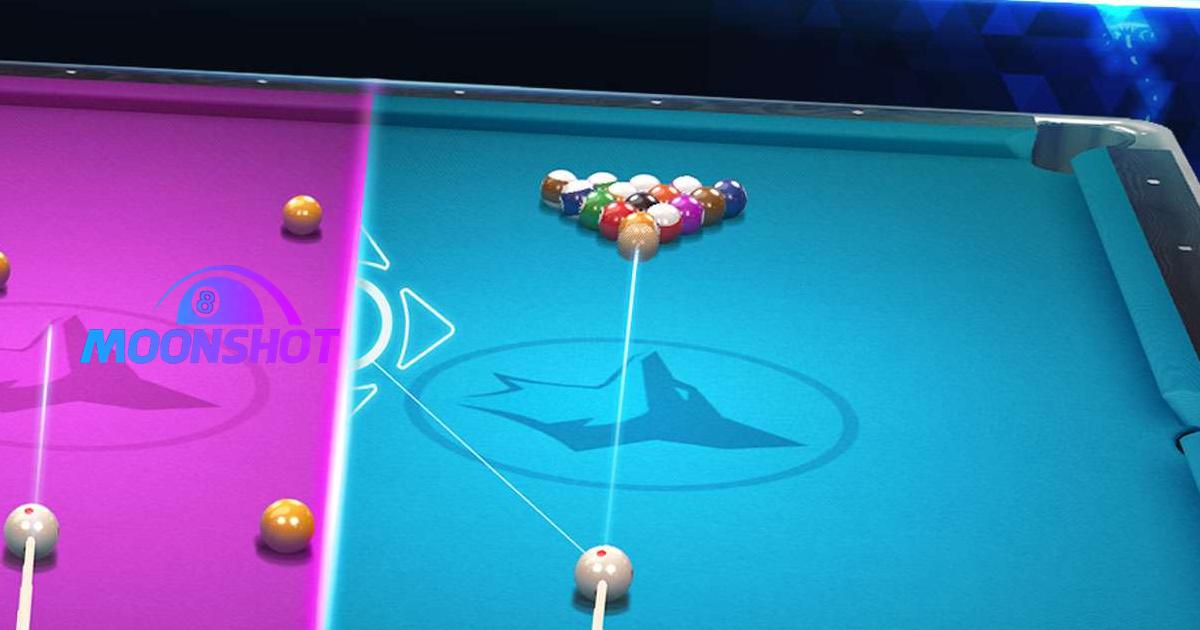 Tải và Chơi Billiards 3D: Moonshot 8 Ball trên PC (máy tính) và Mac (Giả Lập)