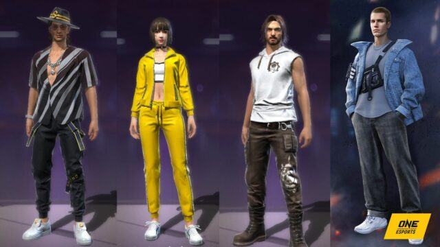 Free Fire: Những điều cần biết về nhân vật mới Santino Valentine ...