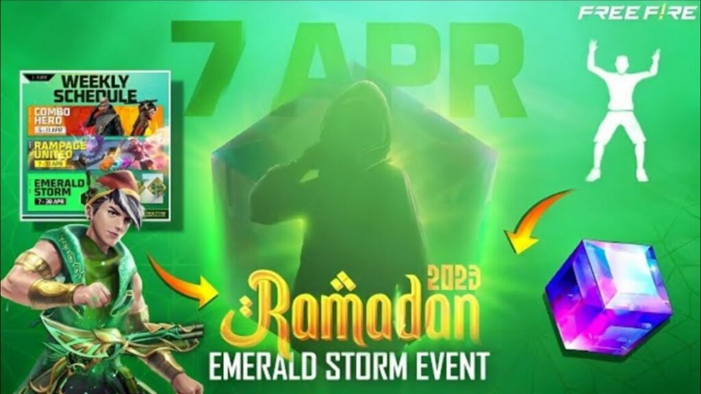 Free Fire: Tổng hợo những sự kiện hấp dẫn đang diễn ra mà các game thủ không nên bỏ lỡ | BlueStacks