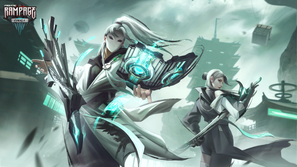 Free Fire: Chuỗi sự kiện Rampage trở lại với tên gọi Cuồng Nộ: Chương ...