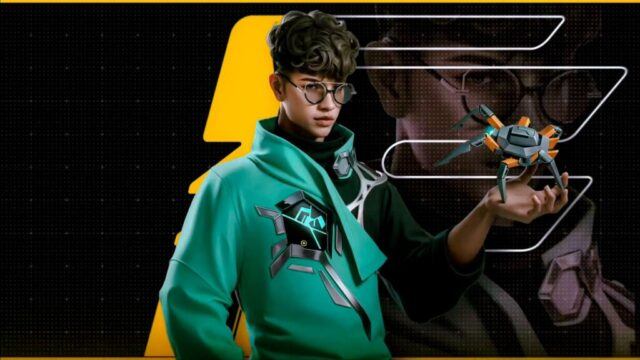 Free Fire: Chi tiết kỹ năng của Ryden và mẹo sử dụng nhân vật này ...