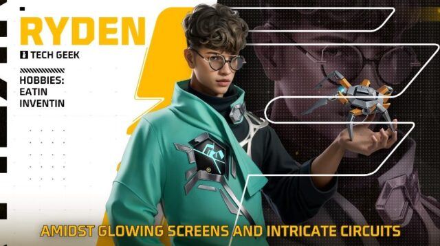 Free Fire: Guia de Ryden do caos – habilidades e combinações explicadas ...