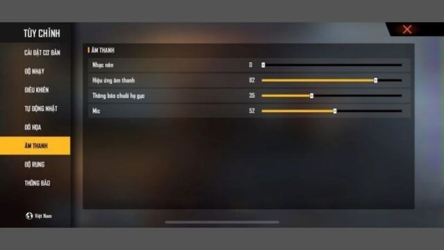 Cách chỉnh độ nhạy cho Auto Headshot khi chơi Free Fire trên PC ...