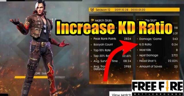 Free Fire: 5 mẹo cần bỏ túi ngay nếu bạn muốn nâng cao tỷ lệ K/D ...