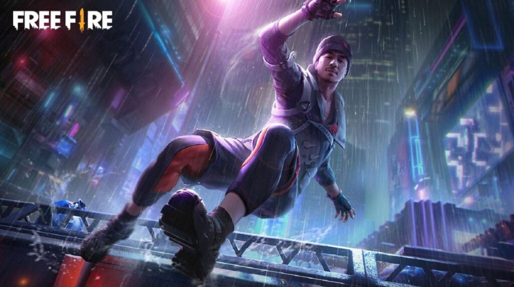 Top 10 nhân vật được các game thủ Free Fire sử dụng nhiều nhất trong ...