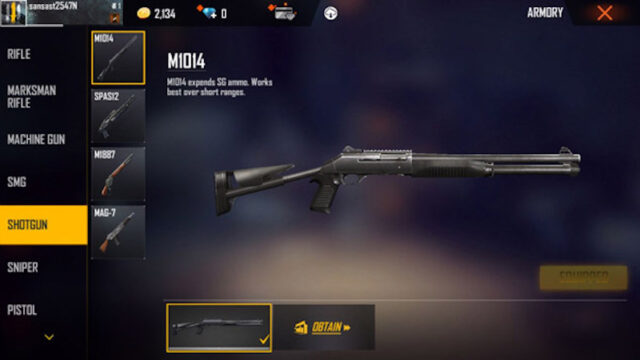 Free Fire: Top 3 khẩu shotgun đáng chơi nhất hiện nay | BlueStacks