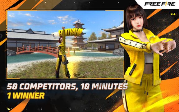 Free Fire OB40 Advance Server Download: May 2023 Registration Details ...