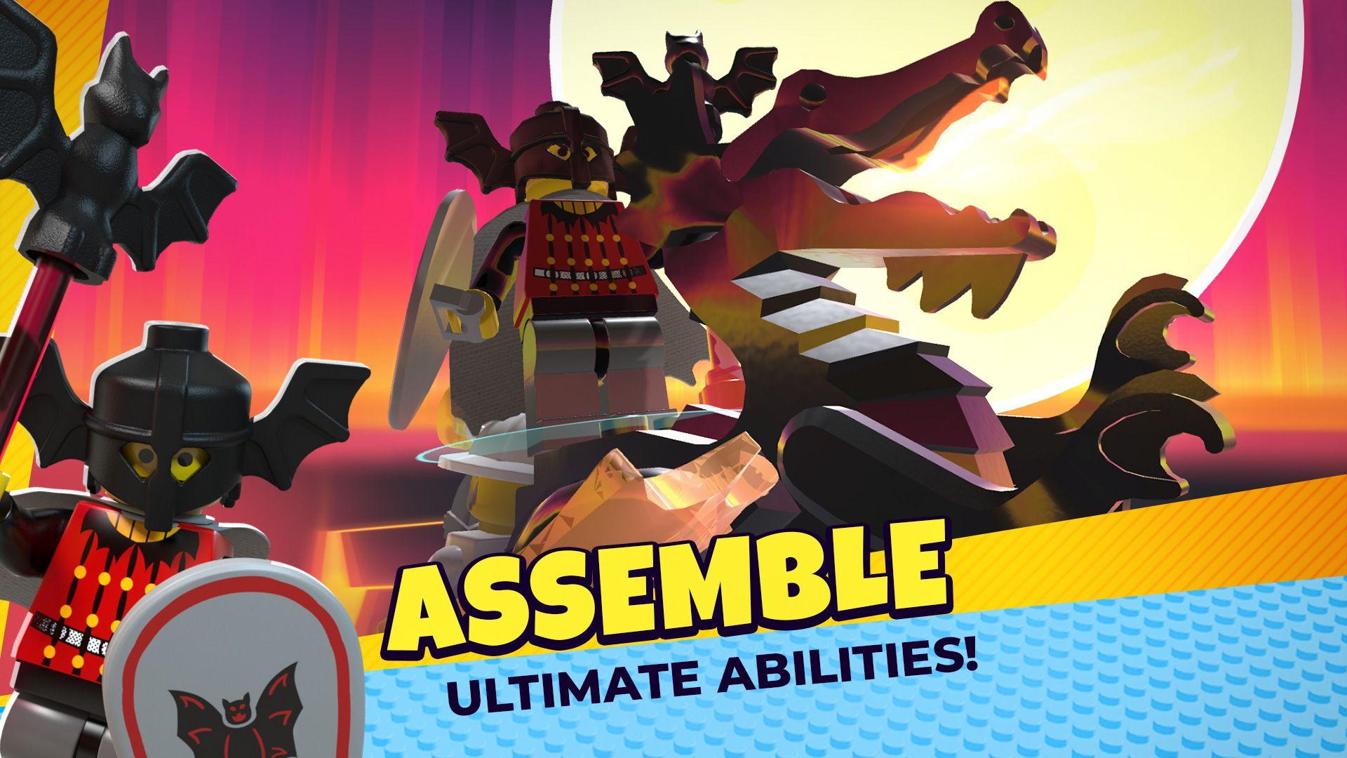 Download LEGO® Legacy: Heroes Unboxed on PC with BlueStacks
