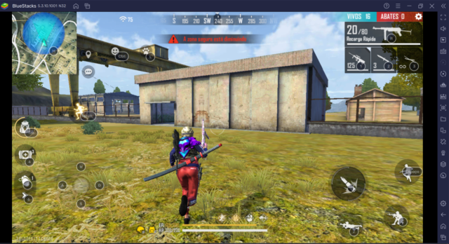 Saiba onde pousar no mapa Purgatório em Garena Free Fire de acordo com ...