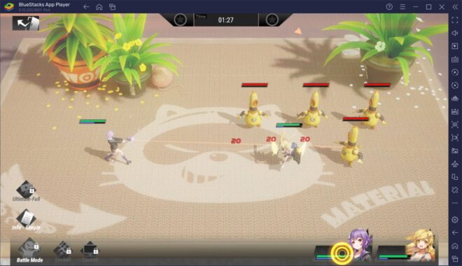 Гайд для новичков по игре Figure Story | BlueStacks