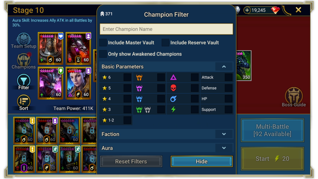 RAID Shadow Legends Update 7.30 Introduces Accessory Ascension, New ...