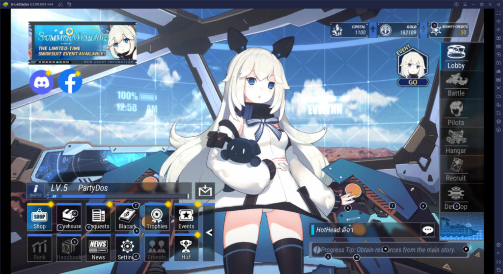 แนะนำตัวละคร Tier List ที่ดีที่สุด 2 ระดับใน Final Gear | BlueStacks