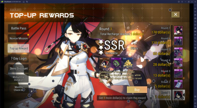 แนะนำตัวละคร Tier List ที่ดีที่สุด 2 ระดับใน Final Gear | BlueStacks