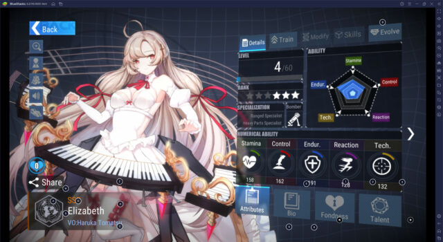 แนะนำตัวละคร Tier List ที่ดีที่สุด 2 ระดับใน Final Gear | BlueStacks