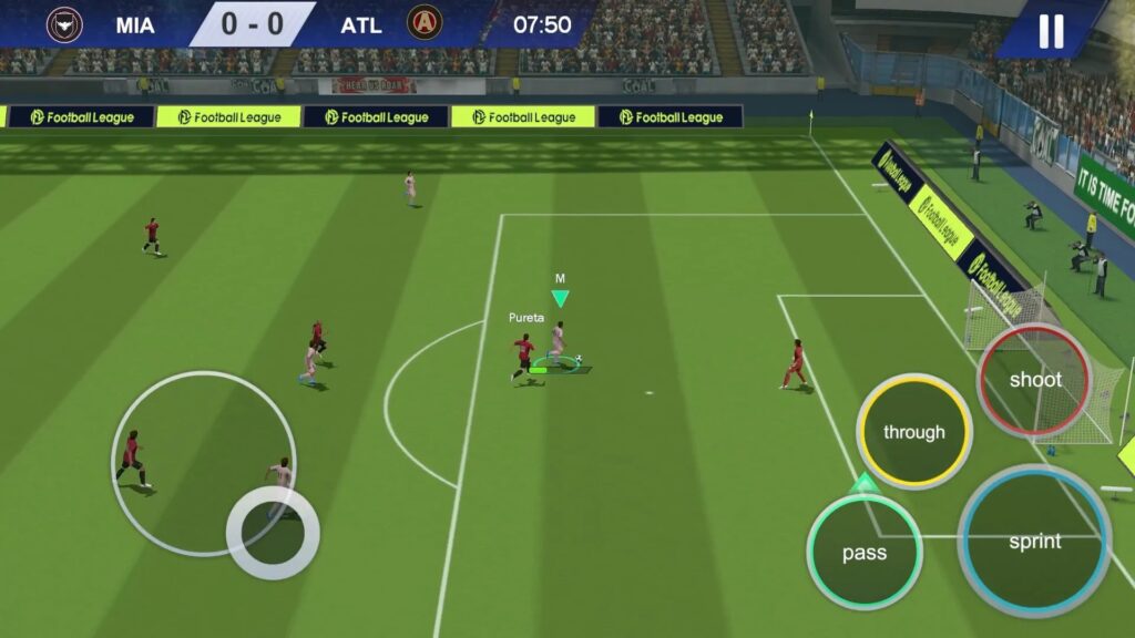 Top 7 Football Games For Android | BlueStacks