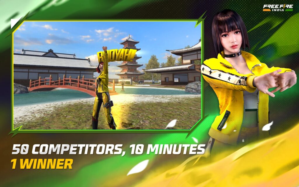 Free Fire to Relaunch in India on September 5, 2023 | BlueStacks