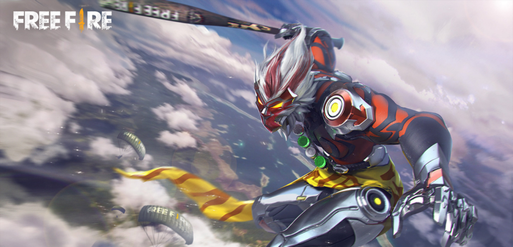 Gunakan Tiga Karakter Ini Pada Mode Lone Wolf Free Fire Untuk Mudah ...