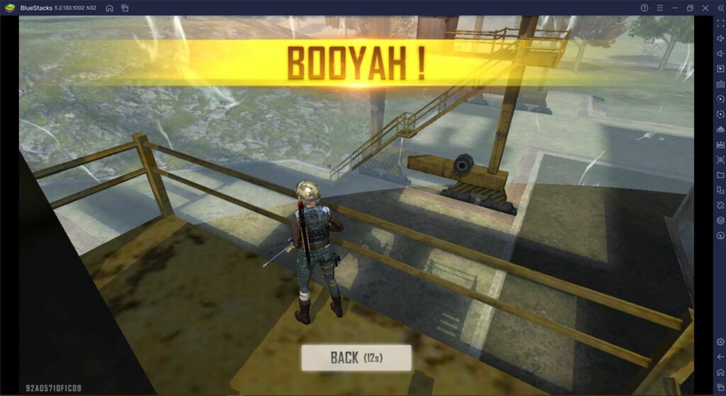 Garena Free Fire - Clash Squad: Cách khắc chế Shotgun cho game thủ sử ...