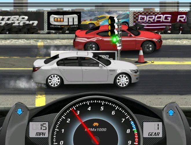 Download Drag Racing on PC with BlueStacks