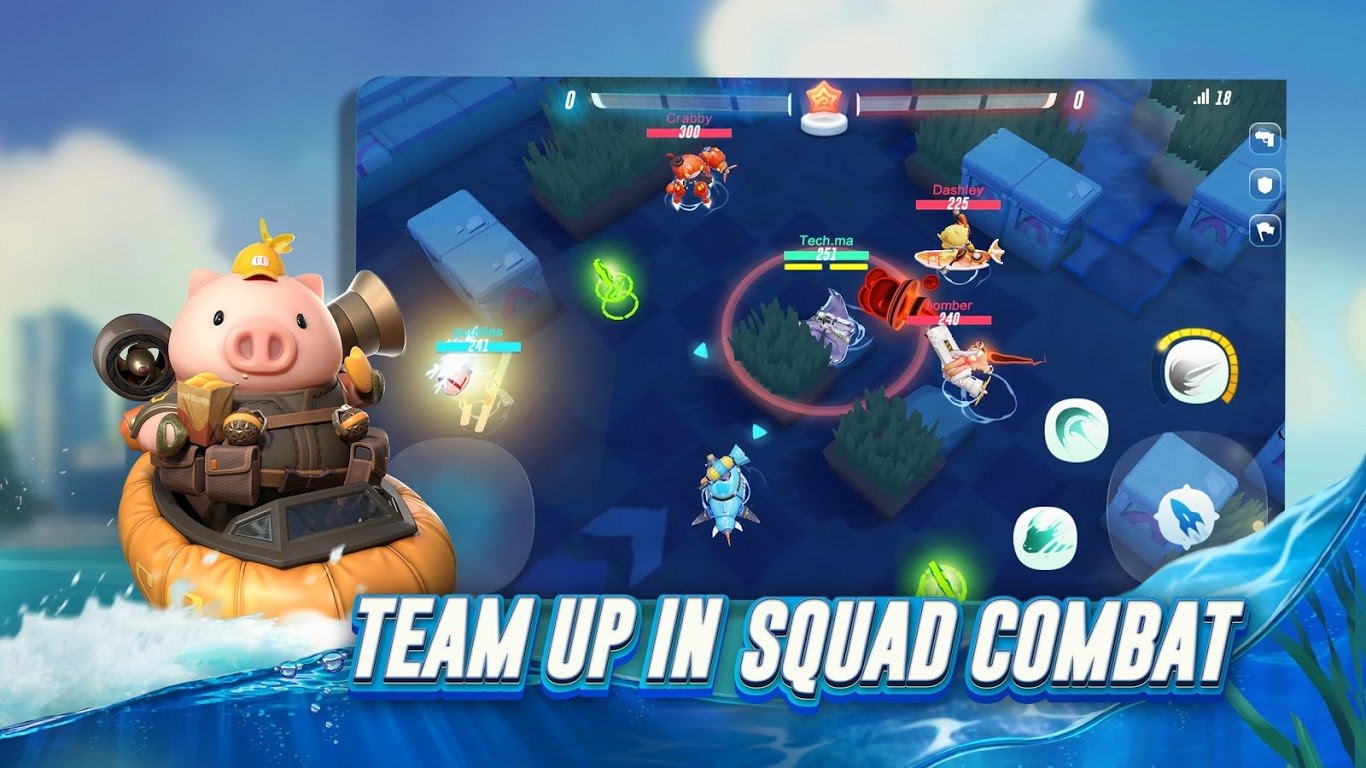 Download Storm Arena on PC with BlueStacks