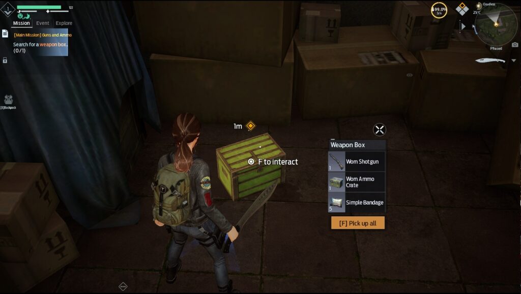 Đánh giá Garena Undawn trên PC: Một game mobile sinh tồn rất đáng ...