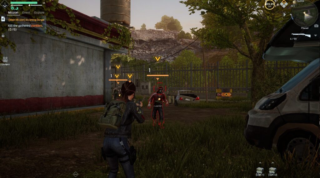 Đánh giá Garena Undawn trên PC: Một game mobile sinh tồn rất đáng ...