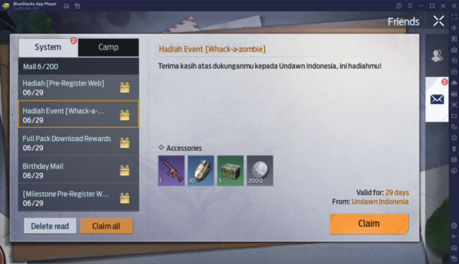 Garena Undawn, Game Survival Terbaru Yang Bisa Kamu Mainkan di PC ...