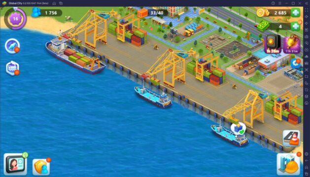 Tips & Tricks to Playing Global City: Build and Harvest | BlueStacks