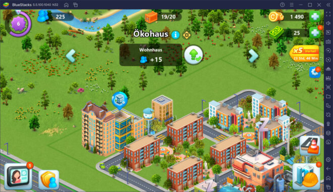 Global City auf dem PC – So baust du die perfekte Stadt | BlueStacks