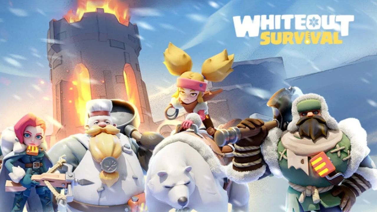 Whiteout Survival Beginner's Guide - Master the Basic Survival Tactics ...