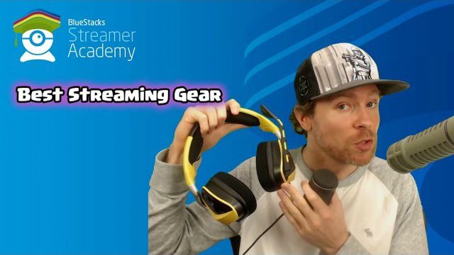 Best streaming gear