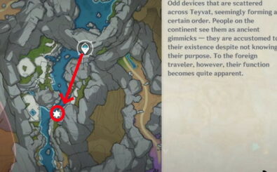 Genshin Impact: Cách tìm 5 vị trí hóa thạch trong The Chasm | BlueStacks