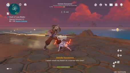 Genshin Impact: Hướng dẫn tham gia sự kiện Clash of Lone Blades | BlueStacks