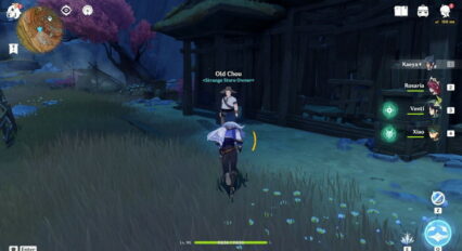 Genshin Impact: Cách giải câu đố đào bới của Old Chou | BlueStacks