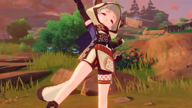 Genshin Impact Sayu character: Skills, Weapons, Artifacts and more ...