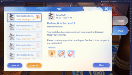 Dapatkan Hadiah Spesial Dengan Menukarkan Gift Code Ragnarok Origin ...