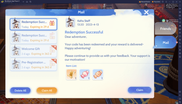 Dapatkan Hadiah Spesial Dengan Menukarkan Gift Code Ragnarok Origin ...