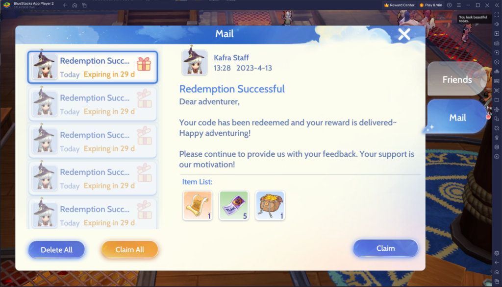 Dapatkan Hadiah Spesial Dengan Menukarkan Gift Code Ragnarok Origin ...