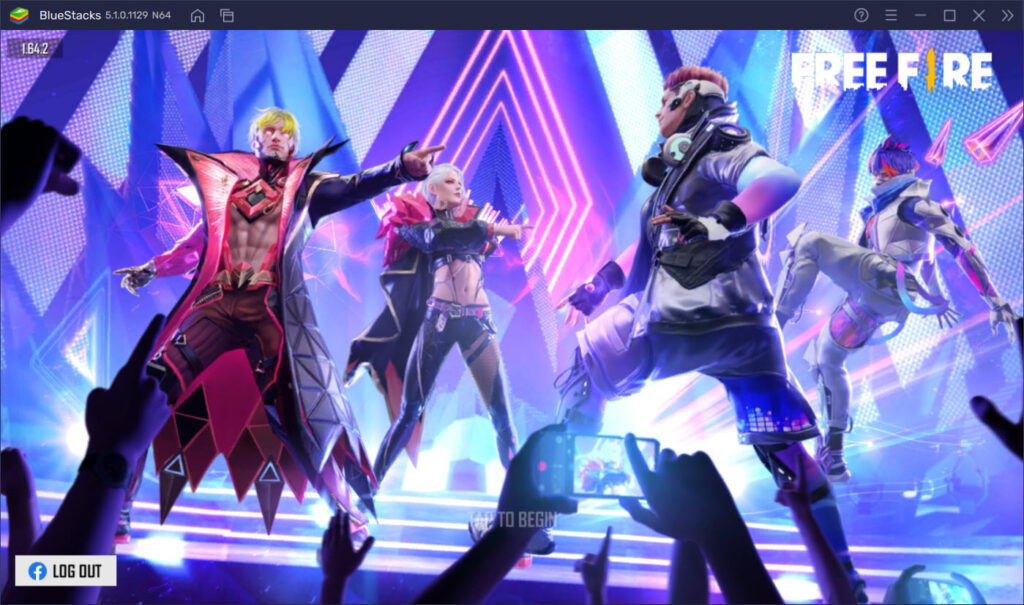 Garena Free Fire: Tìm hiểu sức mạnh của vũ khí mới AC80 | BlueStacks