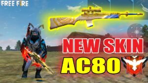 Free Fire: Top những skin súng có sức mạnh khủng nhất năm 2022 (Phần 1 ...