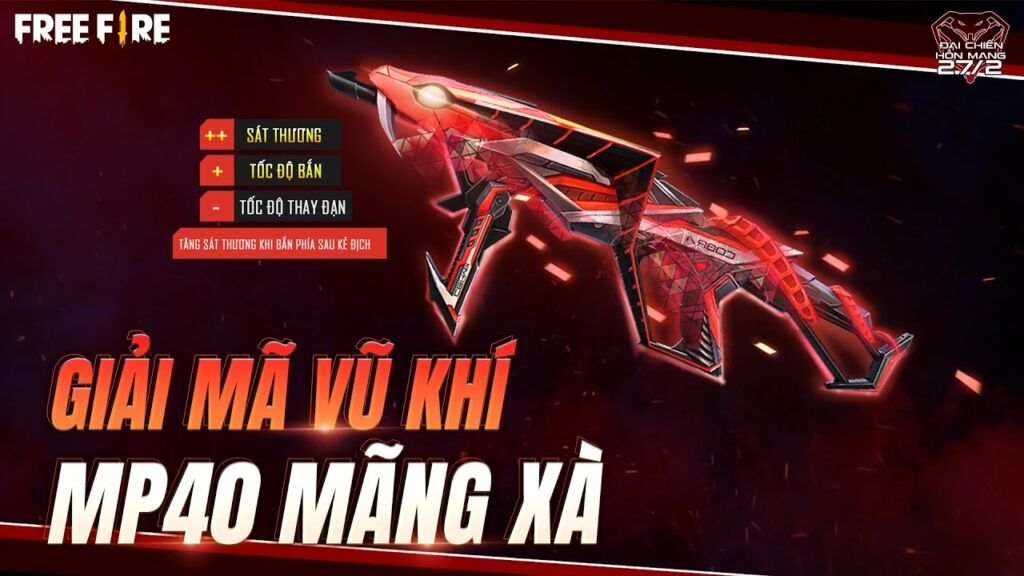 Free Fire: Top những skin súng có sức mạnh khủng nhất năm 2022 (Phần 2 ...