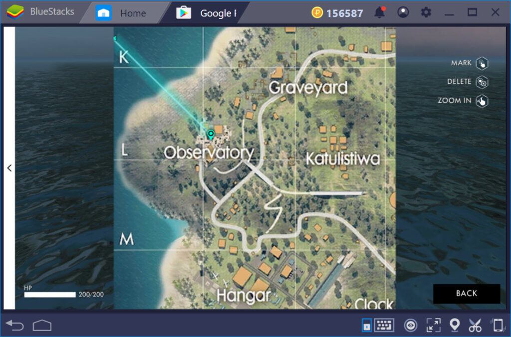 Nên nhảy dù ở đâu để loot đồ an toàn trong Garena Free Fire | BlueStacks