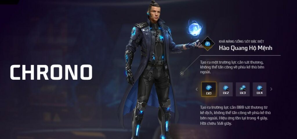 Free Fire: Liệu Orion có đủ sức thay thế Chrono? | BlueStacks