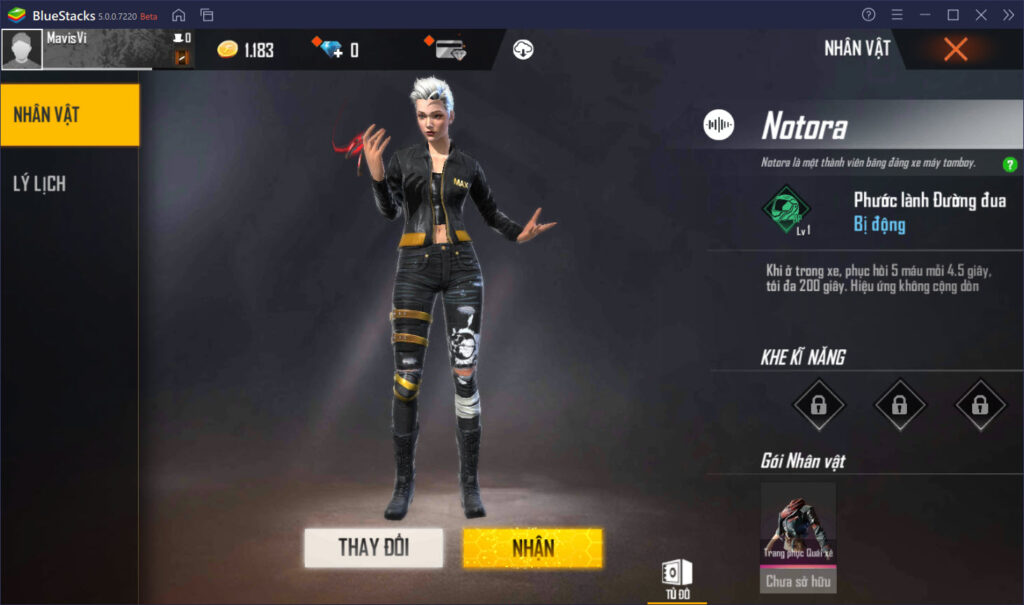 Garena Free Fire Max : Chơi Duo thì nên chọn nhân vật nào? | BlueStacks