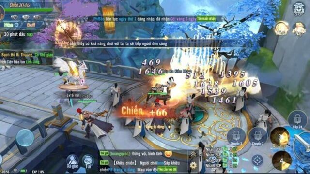 Giang Hồ Ngũ Tuyệt: Những hướng dẫn cơ bản cho game thủ | BlueStacks