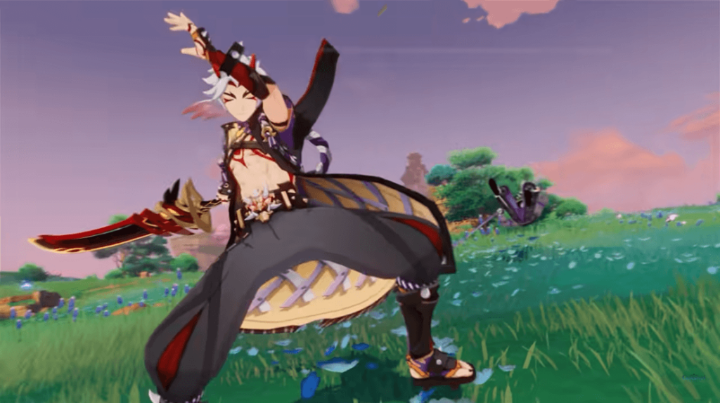 Genshin Impact: guia completo de Arataki Itto | BlueStacks