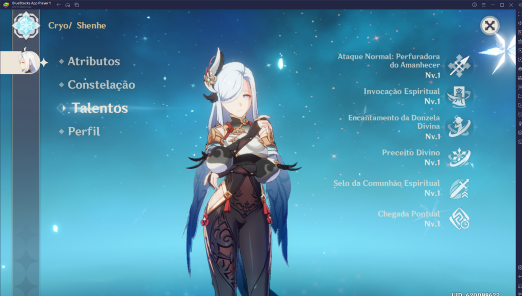 Genshin Impact: guia completo de Shenhe | BlueStacks