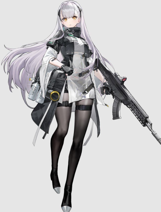 GIRLS' FRONTLINE 2: EXILIUM - Tier List อันดับหน่วยรบที่ดีที่สุดสำหรับ ...
