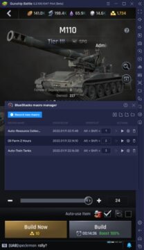 How to Play Gunship Battle: Total Warfare on PC with BlueStacks